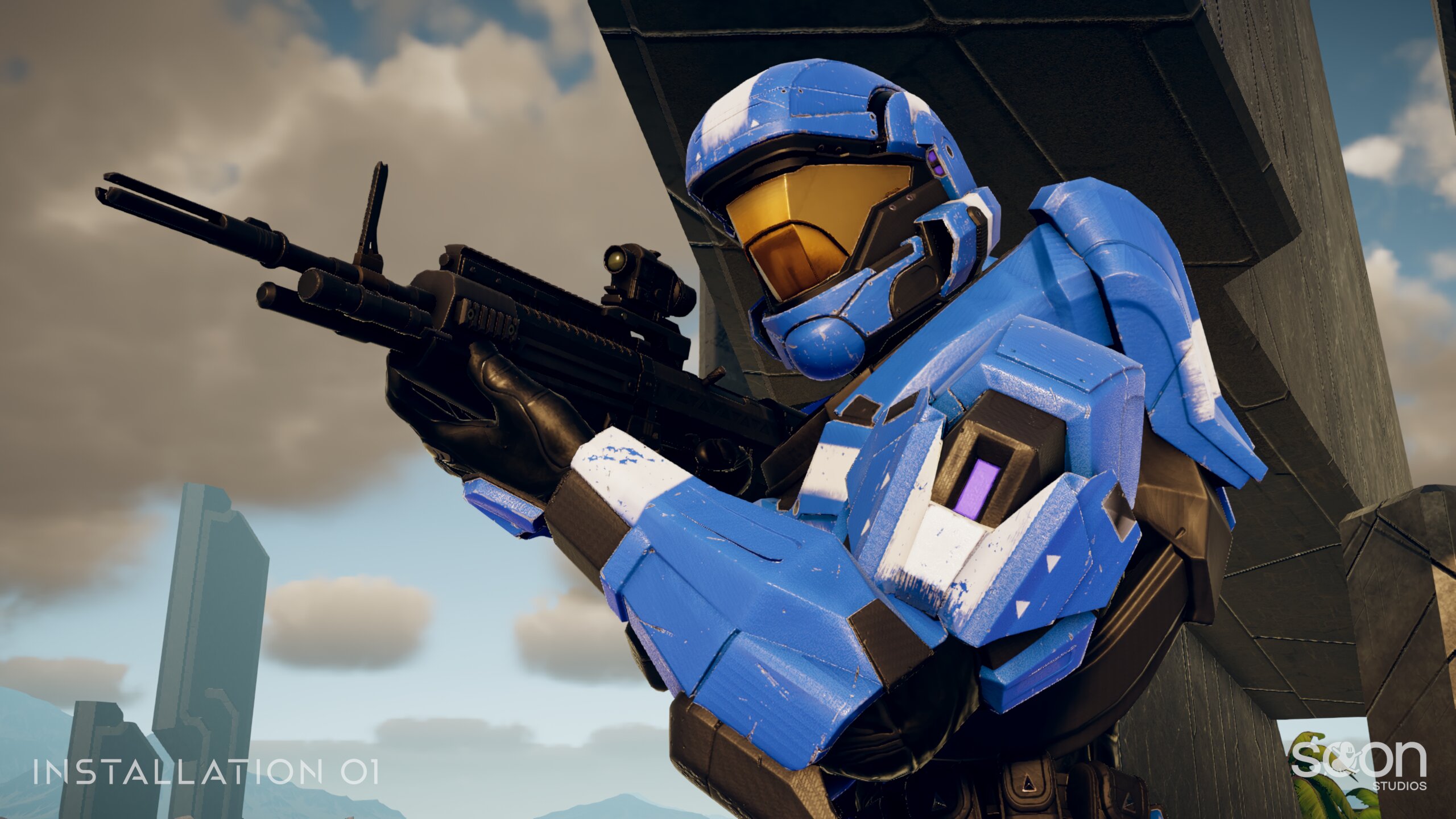 Installation 01 - Weekly Update – 6/30/2018