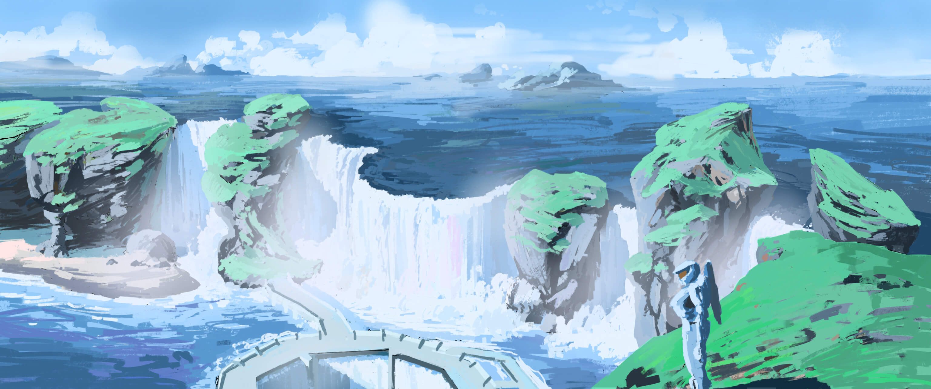 Installation 01 - Weekly Update – 9/1/2017